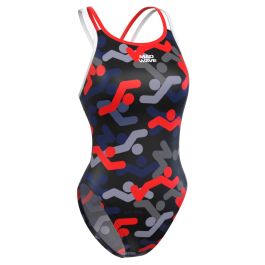 Mad Wave Crossback, mad wave kadın, kadın mayo, arena mayo, speedo mayo ...