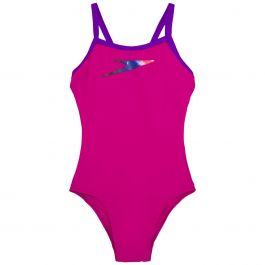 Speedo Boom Placement Thinstrap Muscleback