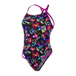 Speedo Neon Freestyler Endurance+