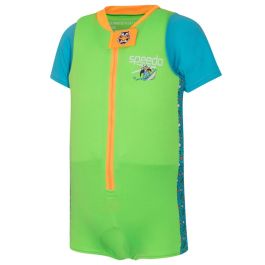 Speedo Float Paçalı Can Yeleği (Yeşil)